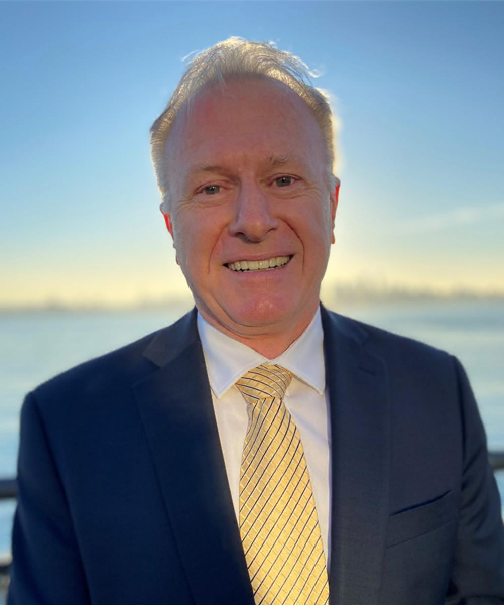 Peter Ewens | Woodward & Associates